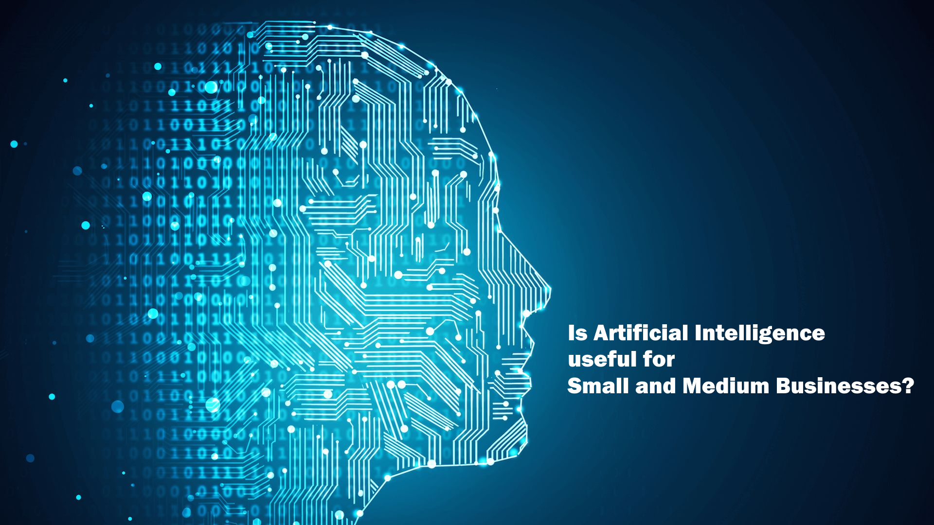 5 ways Artificial Intelligence is useful for Companies | CyberSWIFT