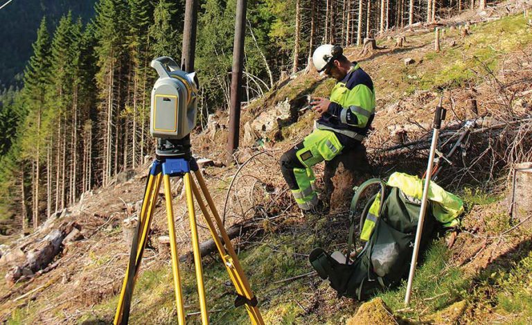 Transmission Survey in Dense Forest - CyberSWIFT Blog