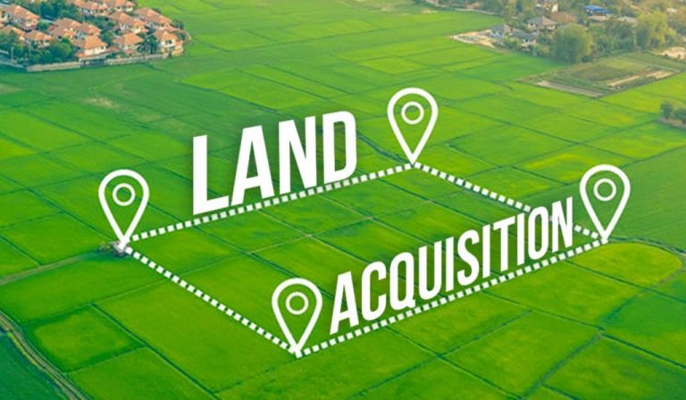 Land Acquisition Process Made Easy - What Do You Need to Know?