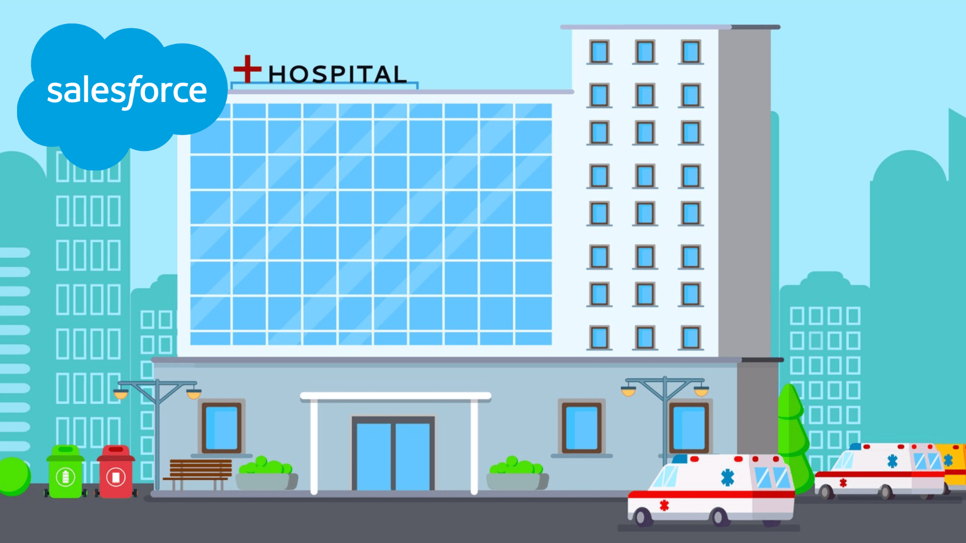 Integrating Salesforce Health Cloud with Marketing Cloud for ...