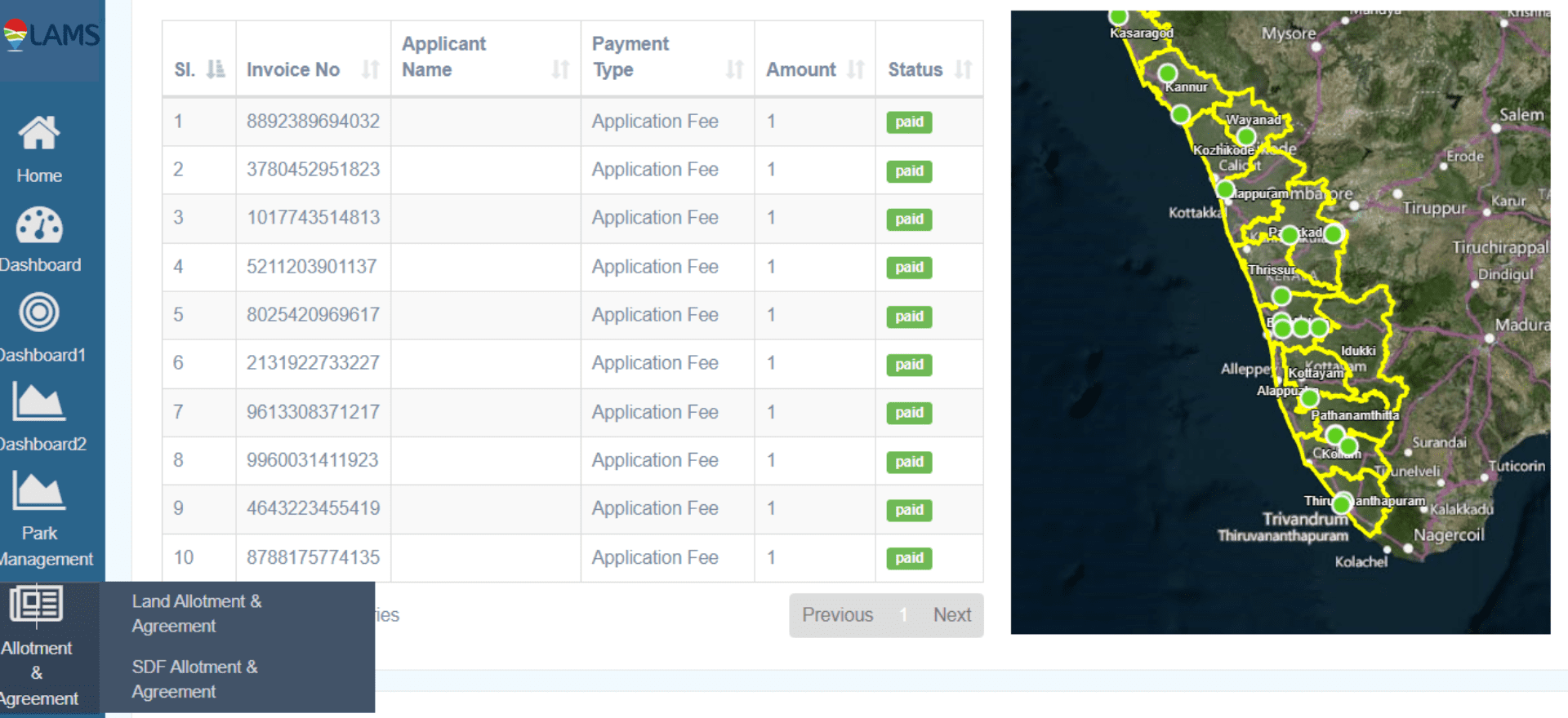 Advantages of AI and GIS-Driven Compensatory Land Allocation System ...