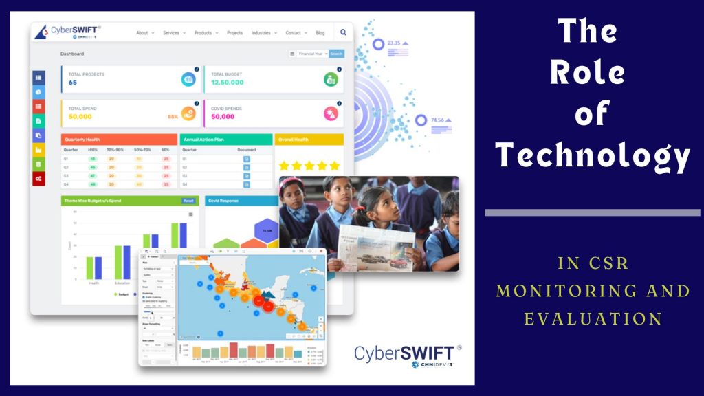 The Role of Technology in CSR Monitoring and Evaluation