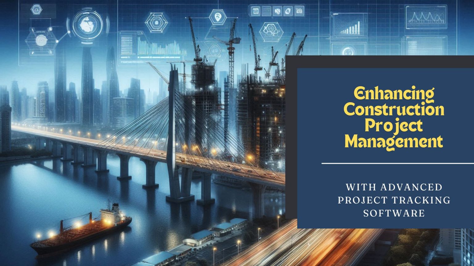 Enhancing Construction Project Management with Advanced Project ...