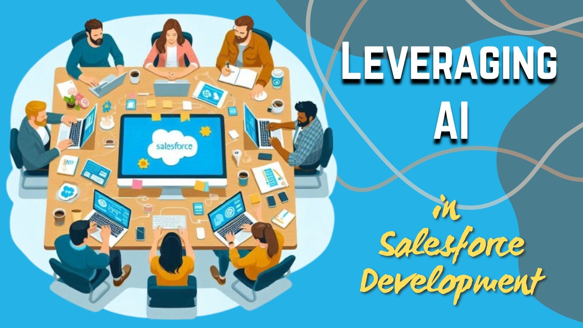Leveraging AI in Salesforce Development