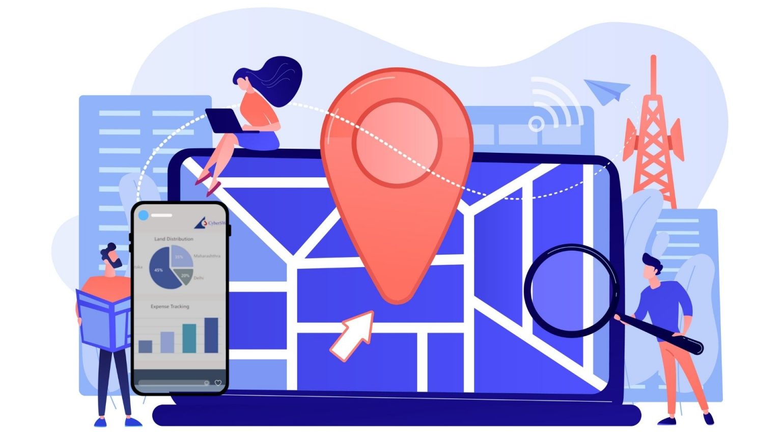Ppms Revolutionizing Project Management With Gis And Mis