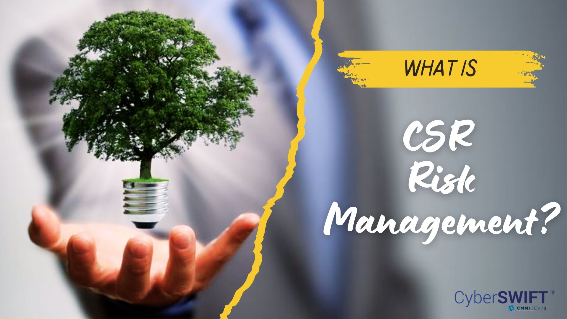 What is CSR Risk Management?