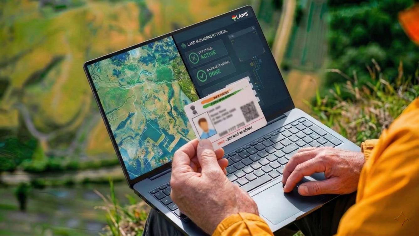 AI Chatbot & OCR in Land Management Software | Smart Automation