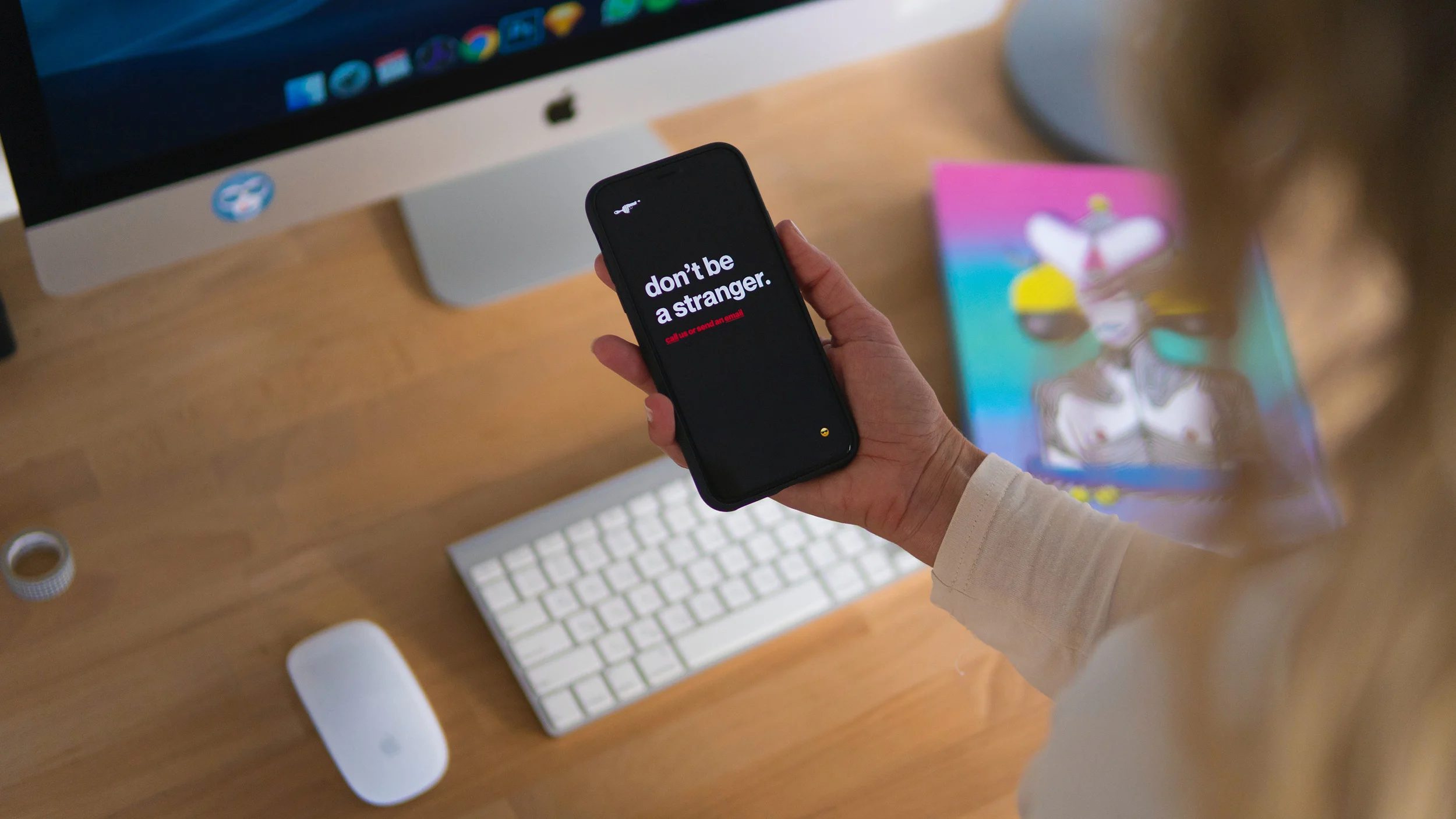 CyberSWIFT LLC - Office Address and Contact Persons